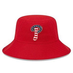 New Era | Accessories | New Era Philadelphia Phillies Red 223 Fourth Of ...